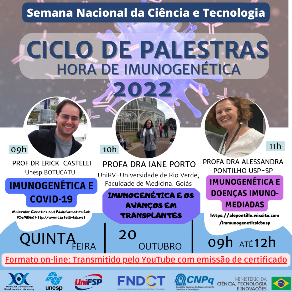 ICB-USP | Imunologia